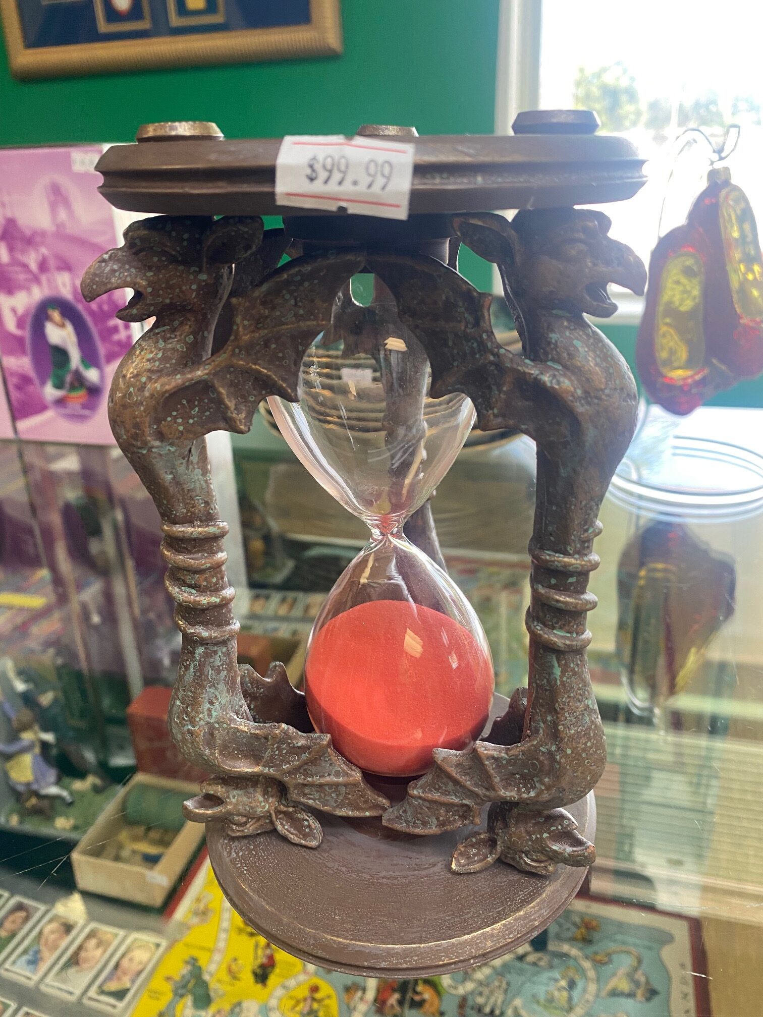 Wizard of Oz gift shop